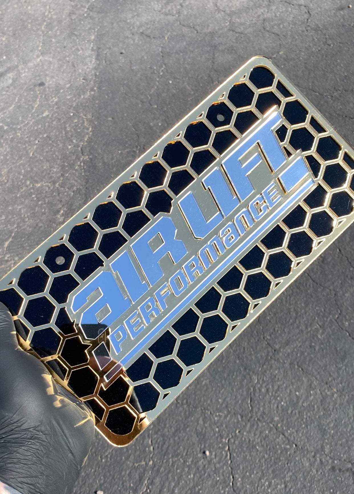 VANITY PLATES – Airride Fashion