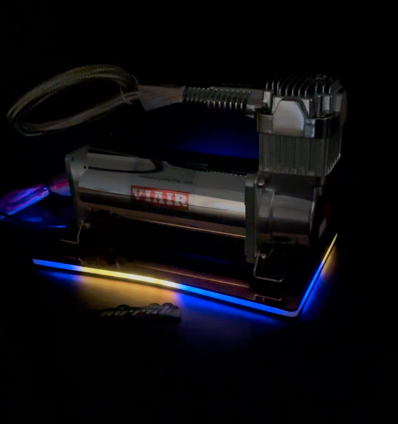 COMPRESSOR LED BASE – Airride Fashion